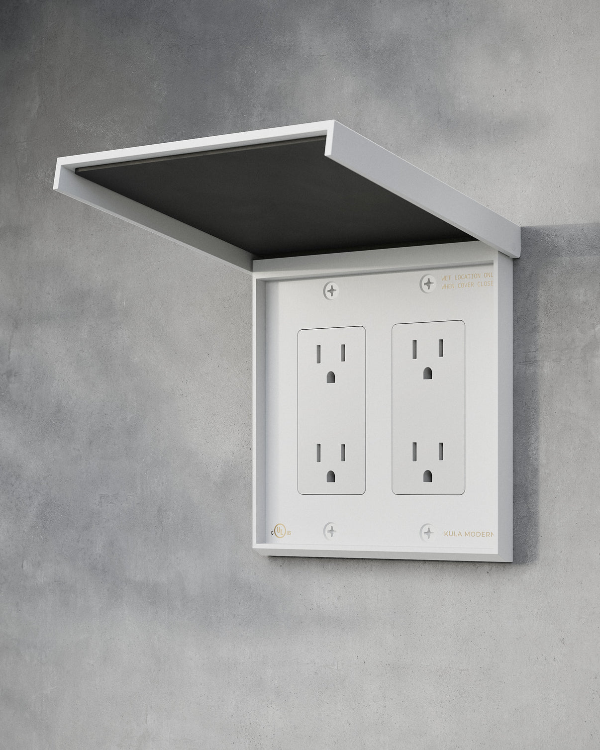 Kula Cover - 2-Gang – KULA MODERN