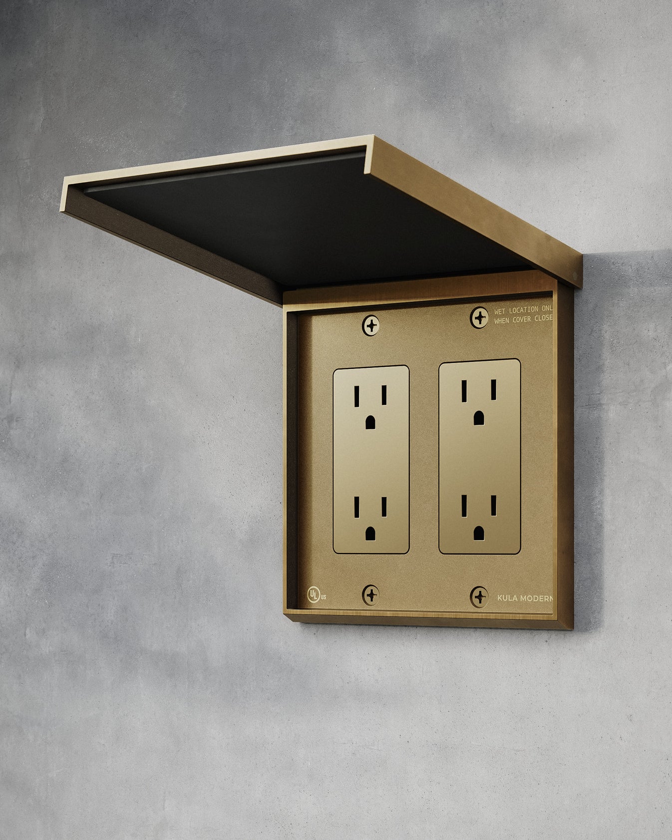 Kula Cover - 2-Gang – KULA MODERN